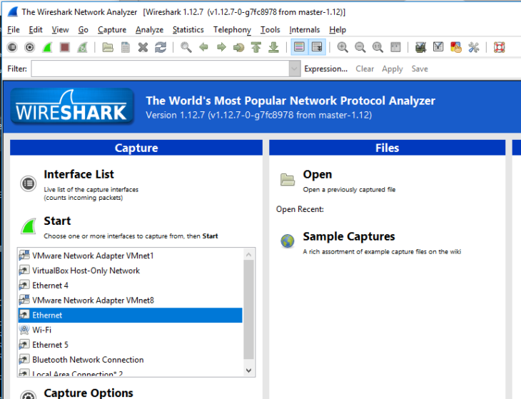 Monitoring network traffic with port mirroring - JERVIS DOT WS