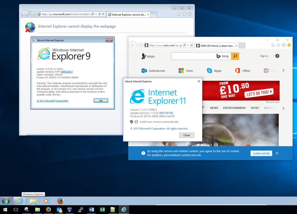 Browser Separation with Integration using VirtualBox - JERVIS DOT WS